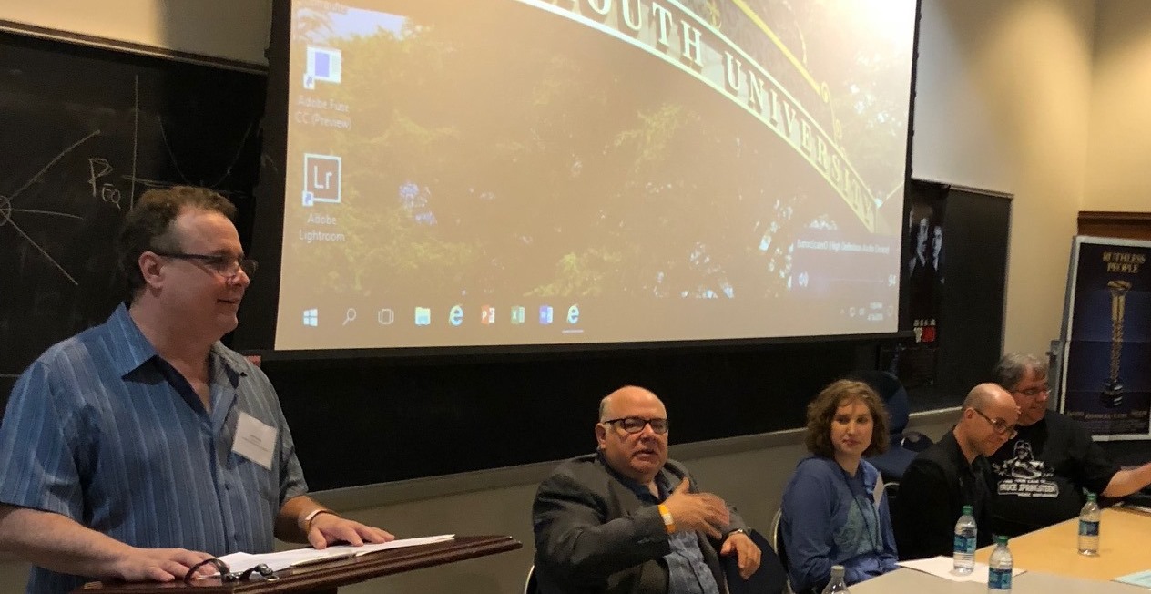 Springsteen, Chaplin, and Me – Virgil Films & Entertainment