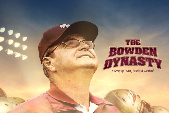 The Bowden Dynasty: A Story of Faith, Family, & Football – Virgil Films ...
