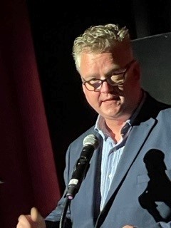 Interview with Scott McGee, author of “Danger on the Silver Screen: 50 ...