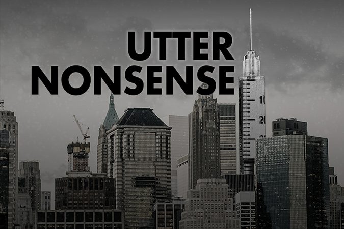 Utter Nonsense – Virgil Films & Entertainment